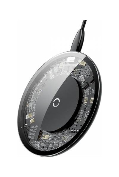 Baseus Kristal 10W Qi Kablosuz Şarj Cihazı Iphone 11 12 13 Pro Max Kablosuz Şarj Cihazı Baseus Kristal 10W Qi Kablosuz Şarj Cihazı Iphone 11 12 13 Pro Max Kablosuz Şarj Cihazı