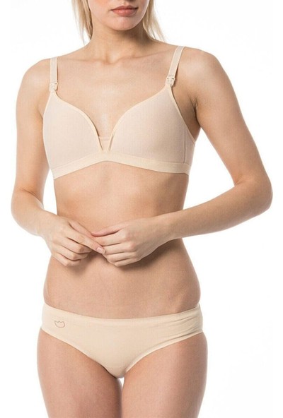 Imer 2245 Modal Kaplı Emzirme Sütyeni