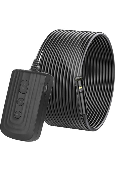 Buyfun 7.9mm Çift Lens 1080P Kablosuz Endoskop (Yurt Dışından)