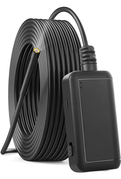 Buyfun F220 5.5 mm Wifi Özellikli Endüstriyel Endoskop (Yurt Dışından) Buyfun F220 5.5 mm Wifi Özellikli Endüstriyel Endoskop (Yurt Dışından)