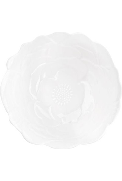 Perotti Çiçek Kabartma 6'lı Kase/çerezlik 12 cm