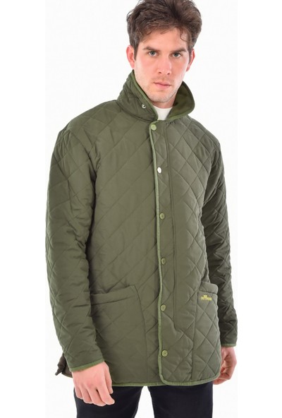 New Outdoor Winter Polar Ceket Haki