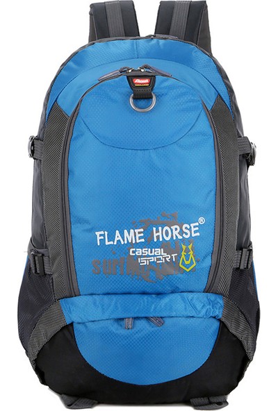 Flamehorse Erkekler Kadınlar Için 40L Yürüyüş Sırt Çantası Suya (Yurt Dışından) Flamehorse Erkekler Kadınlar Için 40L Yürüyüş Sırt Çantası Suya (Yurt Dışından)