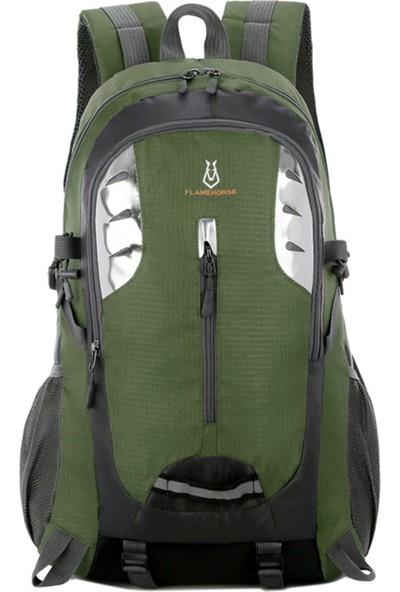 Flamehorse Hafif Yürüyüş Sırt Çantası Suya Dayanıklı Outdoor Spor (Yurt Dışından) Flamehorse Hafif Yürüyüş Sırt Çantası Suya Dayanıklı Outdoor Spor (Yurt Dışından)