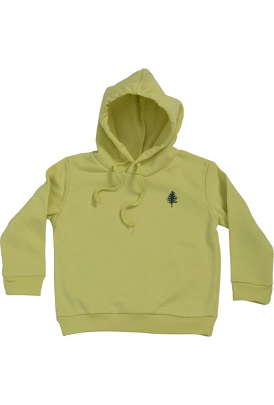 Green Attitude Termal Sweatshirt Unisex Eşofman