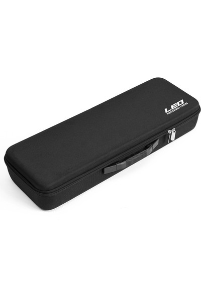 Leo Taşınabilir Balıkçılık Çanta Durumda Darbeye Dayanıklı (Yurt Dışından)