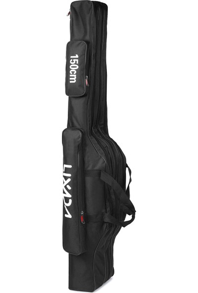 Lixada 3 Katmanlar Balıkçılık Kutup Çanta Taşınabilir (Yurt Dışından)