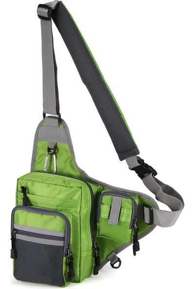 Ilure 32 * 39 * 12CM Ilure Balıkçılık Çantası Çok Amaçlı (Yurt Dışından)