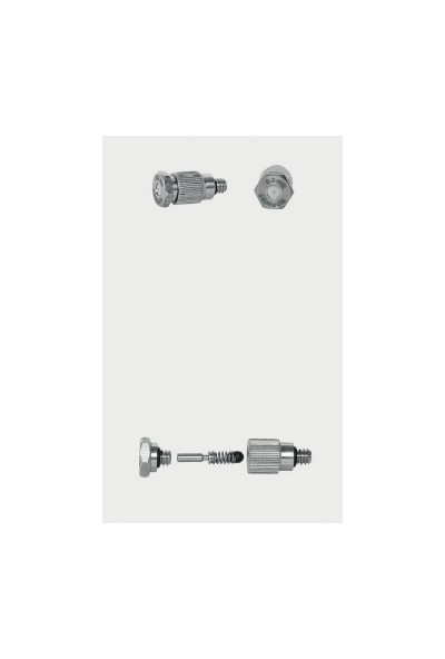 0,20 mm Antidripli Temizlenebilir Nozzle 0,20 mm Antidripli Temizlenebilir Nozzle