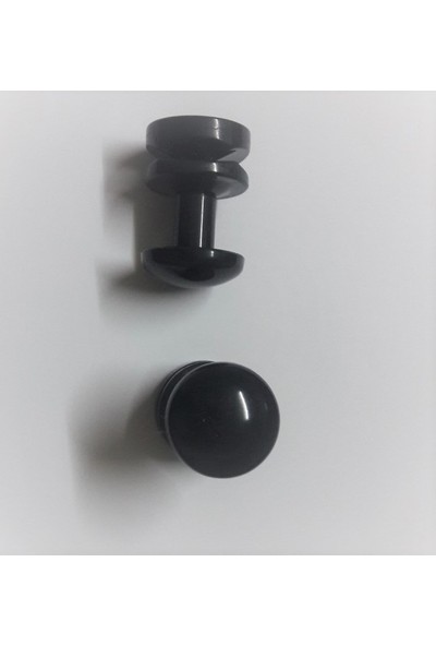 Şimaş Havlupan Havlupan Bornoz Askısı 2 Adet Siyah Şimaş Havlupan Havlupan Bornoz Askısı 2 Adet Siyah