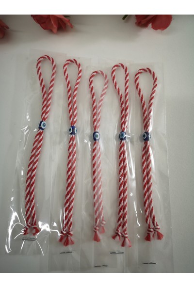 Marteniçka Bileklik 5 Adet