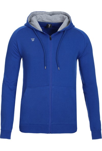 Sportive Çocuk Mavi Basketbol Eşofman Üstü TKE1130-00M