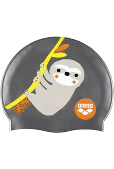 Arena Print 2 Çok Renkli Yüzücü Bone 1E368244