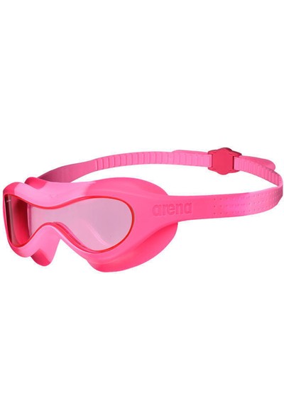 Arena Spider Mask Çocuk Pembe Yüzücü Gözlüğü 004287101
