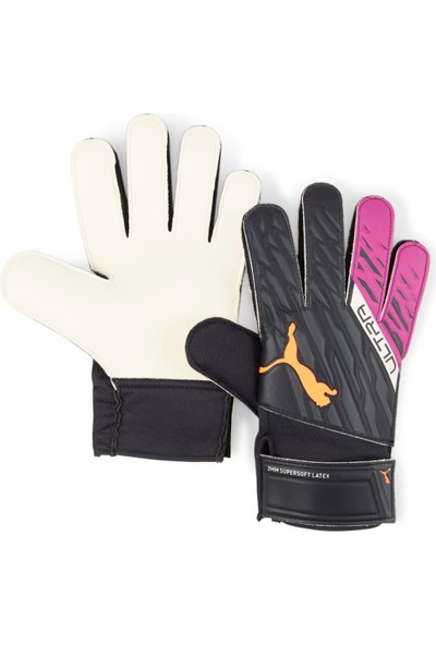 Puma Ultra Grip 4 Rc Gri Kaleci Eldiveni 04179004 Puma Ultra Grip 4 Rc Gri Kaleci Eldiveni 04179004