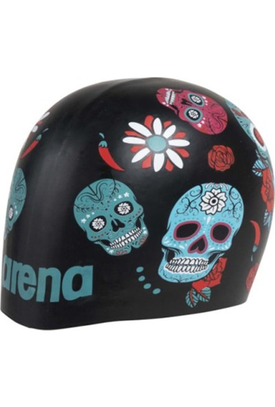 Arena Poolish Moulded Çok Renkli Yüzücü Bonesi 1E774227