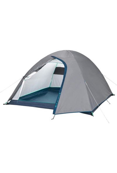 Quechua 3 Kişilik Kamp Çadırı Outdoor Çadır Su Geçirmez