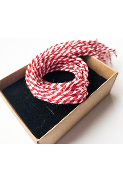 T-Design Marteniçka Ip Bileklik - 12'li Set