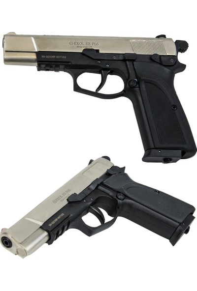 Ekol Es P 66 Havalı Airsoft