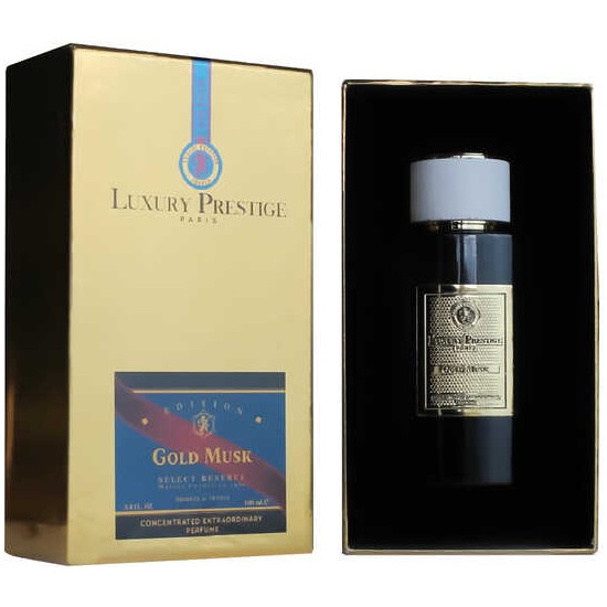 Luxury Prestige Edition Gold Musk 100 ml Fiyatı