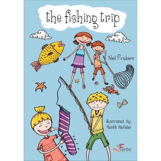 The Fishing Trip - Neil Probert Kitabı ve Fiyatı - Hepsiburada