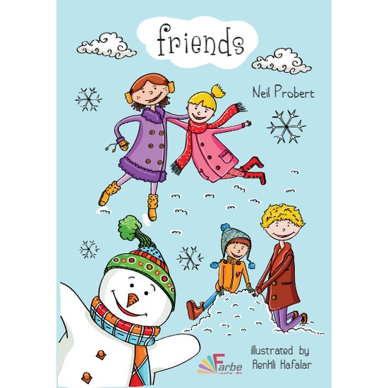 Friends - Neil Probert Kitabı ve Fiyatı - Hepsiburada