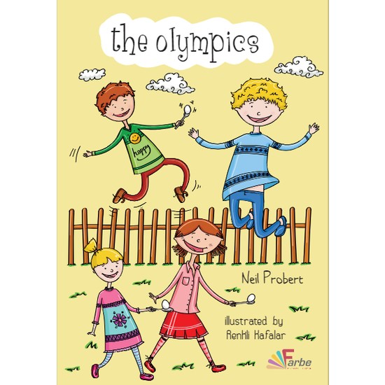 The Olympics - Neil Probert Kitabı ve Fiyatı - Hepsiburada