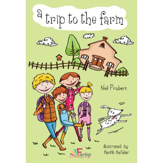 A Trip To The Farm - Neil Probert Kitabı ve Fiyatı - Hepsiburada