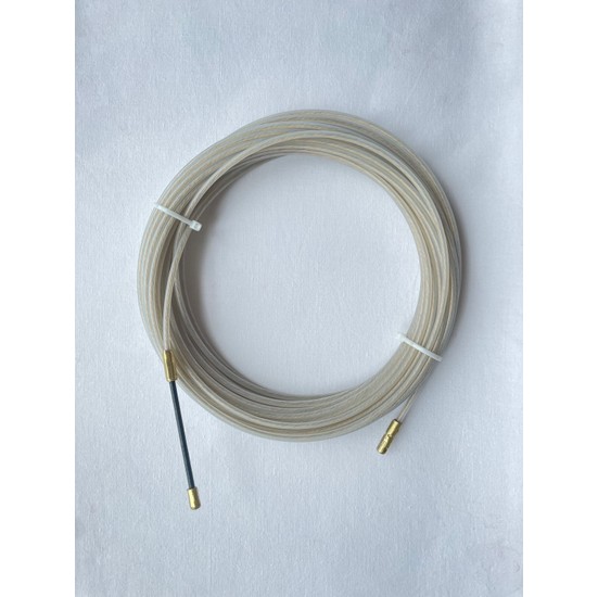 Pvc Susta Klavuz Telli Pvc Kaplamalı Çelik Susta 20METRE Fiyatı