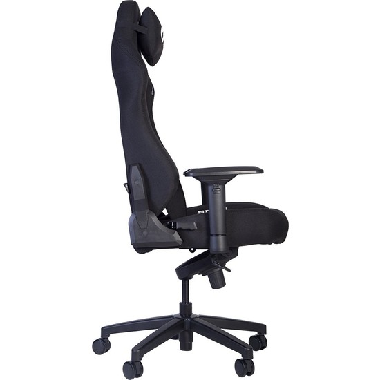 Hawk Gaming Chair Future Black Kumaş Oyuncu Koltuğu Fiyatı