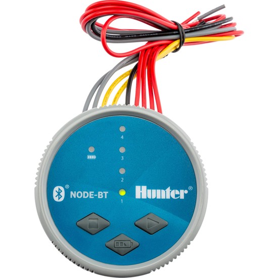 Hunter NODE-100 Bluetooth Bobinli 1 Istasyonlu Pilli Kontrol Fiyatı