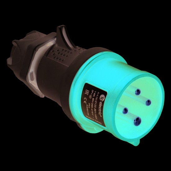 Tp Electric 4X32A Kauçuk Düz Fiş(Tp Elec.) Fiyatı