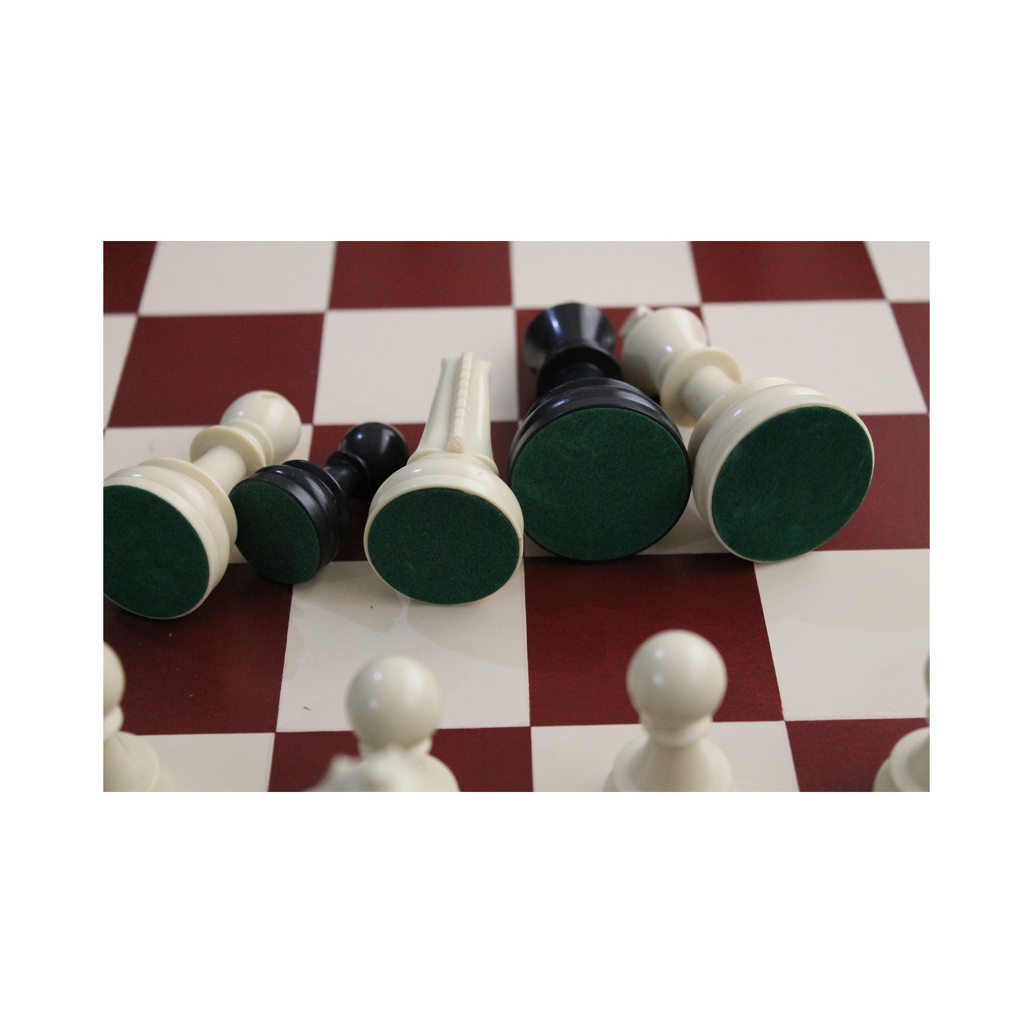 Zumbul Gold 95 Satranç Takımı (Staunton) Fiyatı