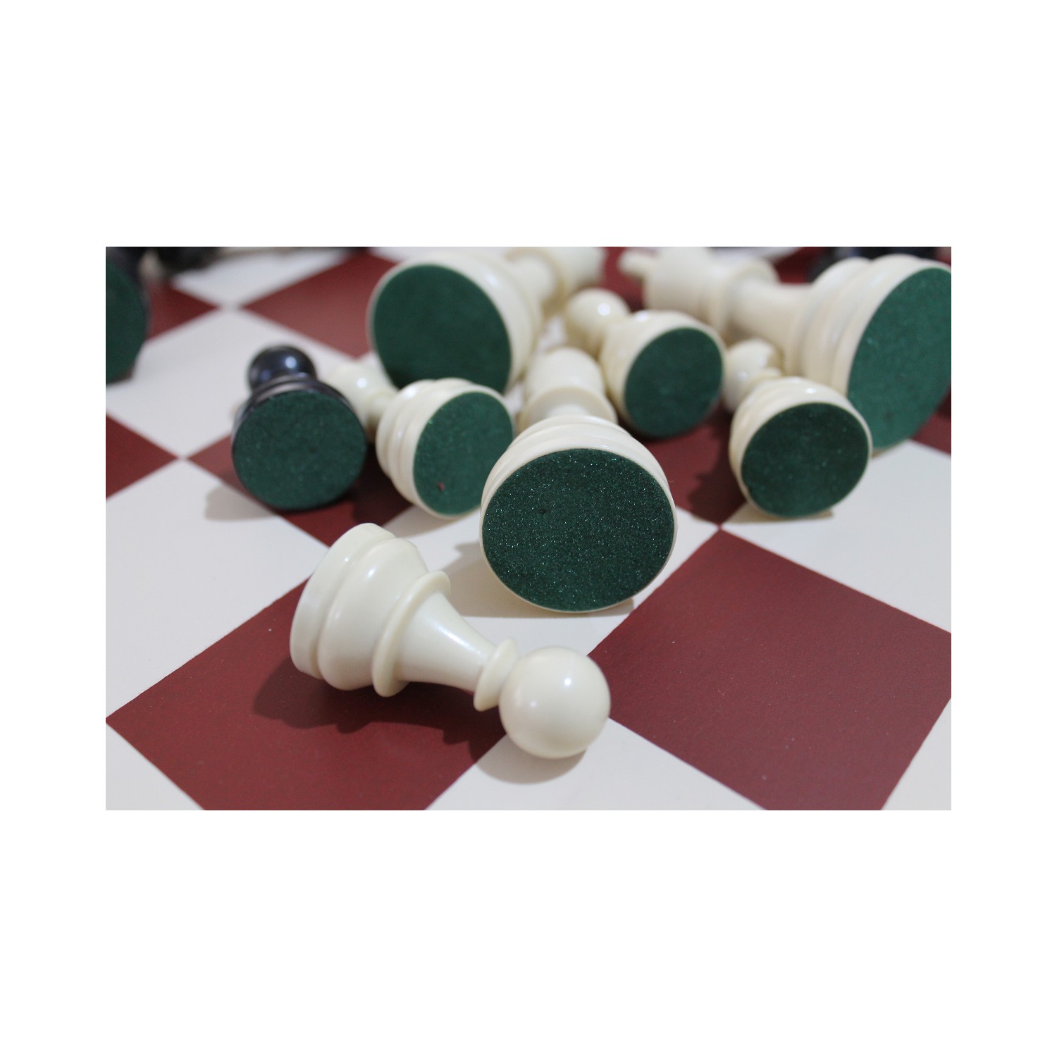 Zumbul Gold 95 Satranç Takımı (Staunton) Fiyatı