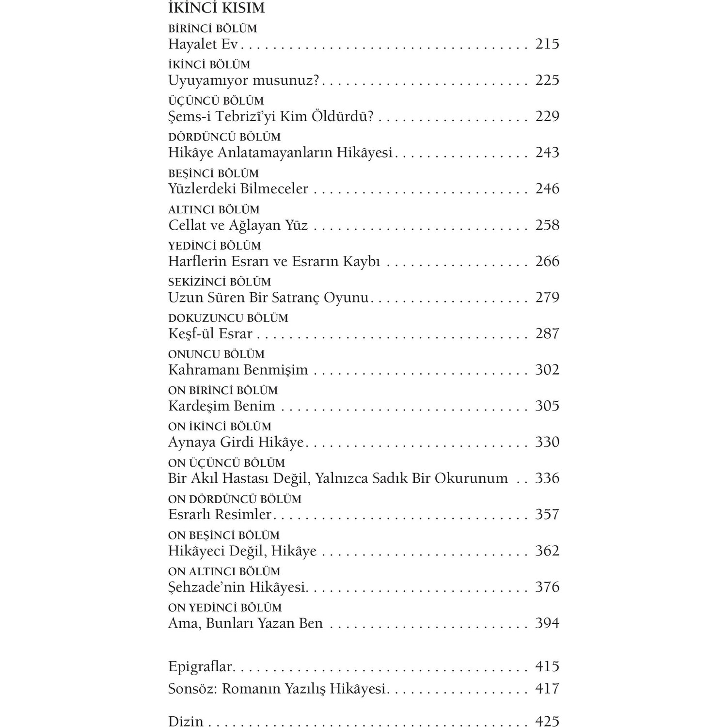 Kara Kitap - Orhan Pamuk Fiyatı, Taksit Seçenekleri ile Satın Al