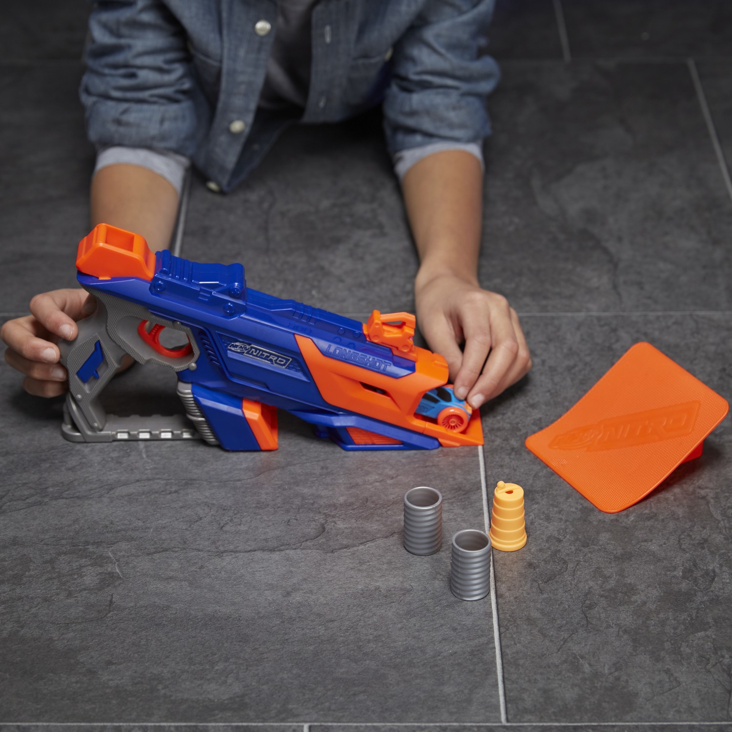 Nerf Nitro Longshot Smash Fiyatı - Taksit Seçenekleri