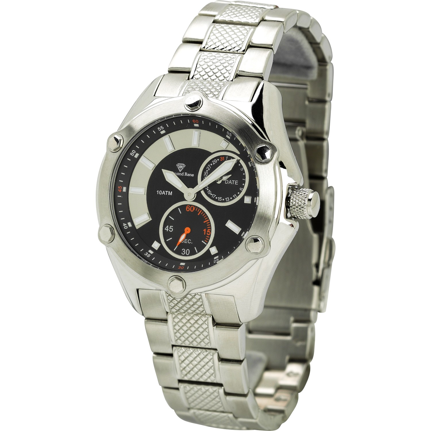 Daymond Rene 97084 Erkek Kol Saati Fiyatı - Taksit Seçenekleri