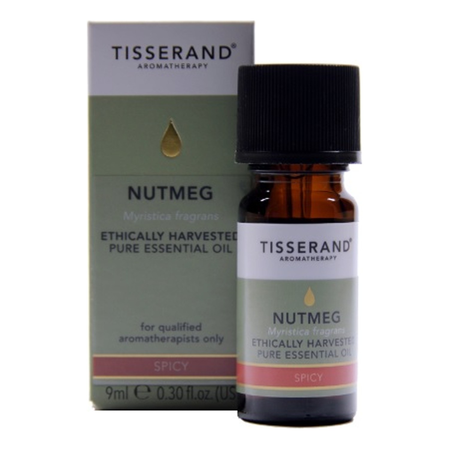Tisserand Nutmeg (Muskat) Yağı 9 Ml Fiyatı - Taksit Seçenekleri