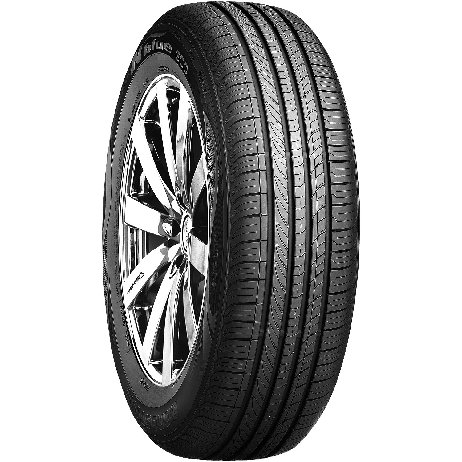 Roadstone 195/55 R15 85H N-Blue Eco SH01 Oto Yaz Lastiği ( Fiyatı