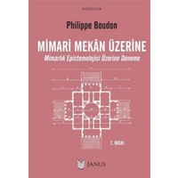 Mimari Mekan Üzerine-Philippe Boudon Kitabı ve Fiyatı