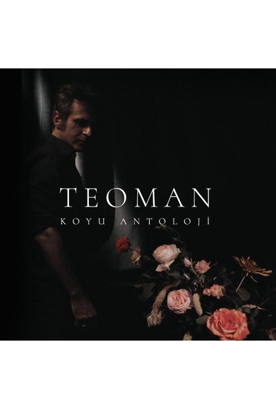 “Koyu Antoloji” - Teoman (CD) “Koyu Antoloji” - Teoman (CD)