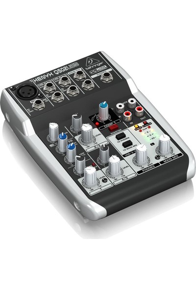 Behringer XENYX Q502USB Mikser Behringer XENYX Q502USB Mikser