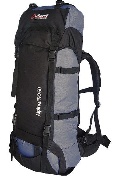 Outdoors Alpine PRO 60 Sırt Çantası 60 Litre