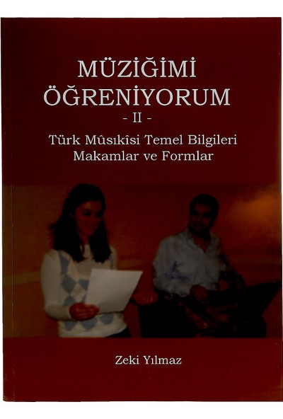 Müziğimi Öğreniyorum 2 Türk Musıkisi Temel
