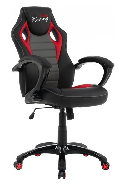 Adore Max Racing Oyuncu ve Çalışma Koltuğu MXY200SG Gri-Siyah-Kırmızı