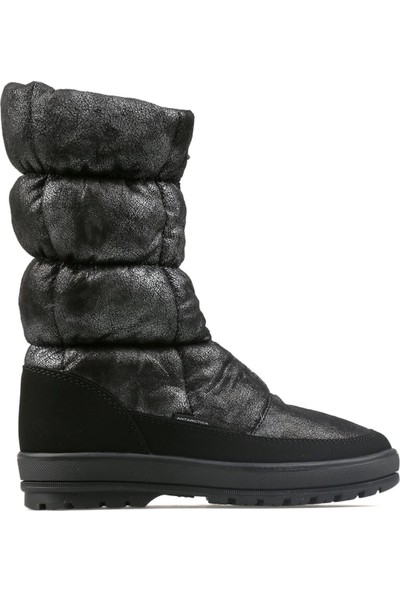 Antarctica Siyah Kadın Kar Botu 8756-Black 8756-Black Antarctica Siyah Kadın Kar Botu 8756-Black 8756-Black