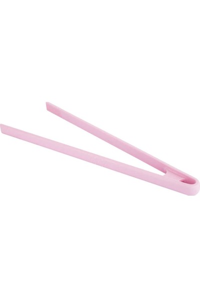Tantitoni Açık Pembe Renkli Silikon Maşa