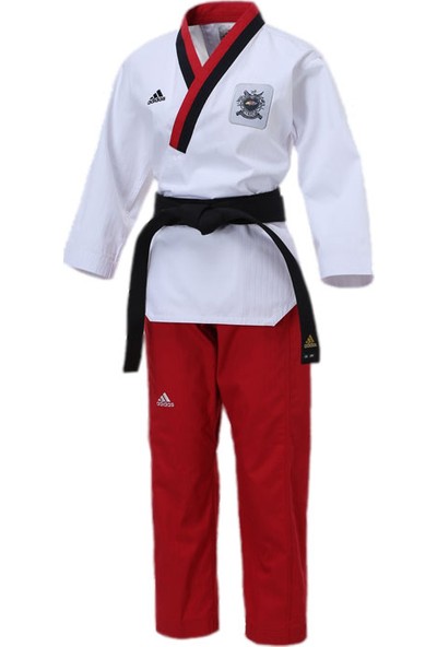 adidas AdiTPYF01 Poomsae Taekwondo Elbisesi Bayan