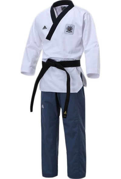 adidas AdiTPAF01 Taekwondo Poomsae Elbisesi Bayan