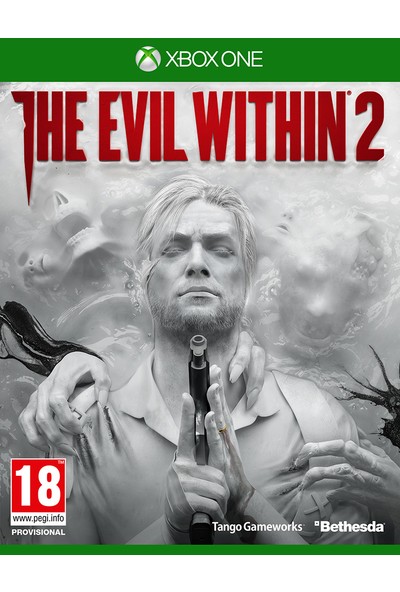 Xbox One Evıl Wıthın 2